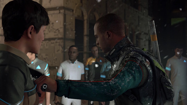 Markus' Story (Detroit- Become Human) 4K Ultra HD_2018年6月24日 下午10.05.59