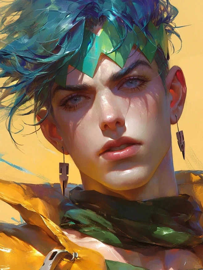 第四部：《JOJO的奇妙冒险：不灭钻石》_7_Akongxxx_来自小红书网页版-花瓣网