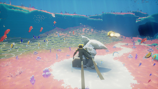 Abzû : Abzû - Screenshots