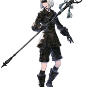 Brigitte Feskarn Skin Art from Overwatch