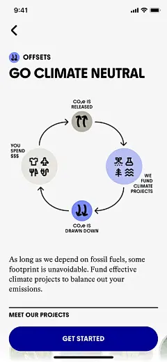 Numex | Finance Management - Menu Sidebar by Liza Kovalova on Dribbble-花瓣网