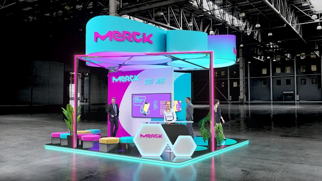 Merck on Behance-花瓣网