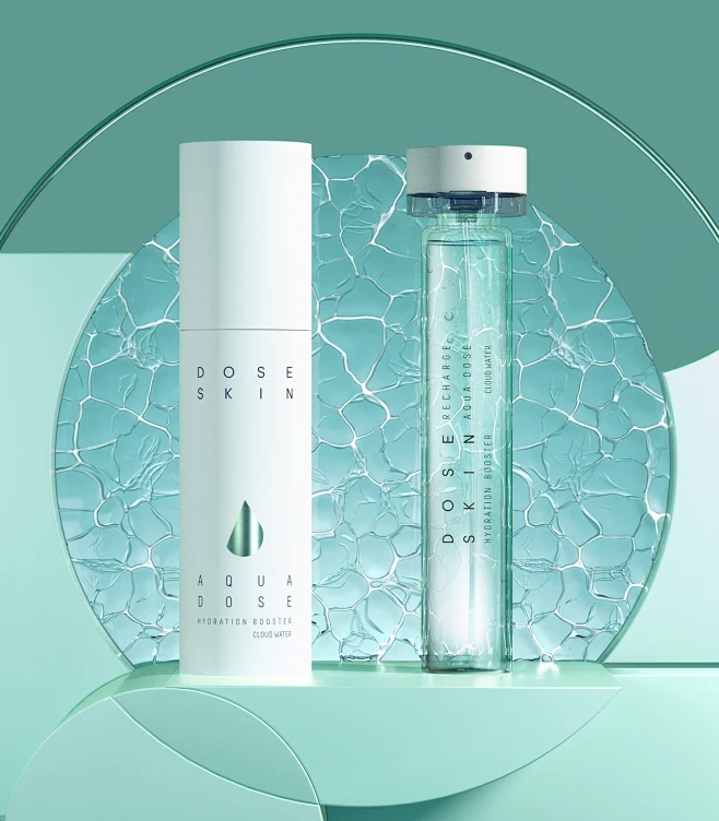 Dose Skin lines illustrations : Dose Skin asks us to help visualize ...