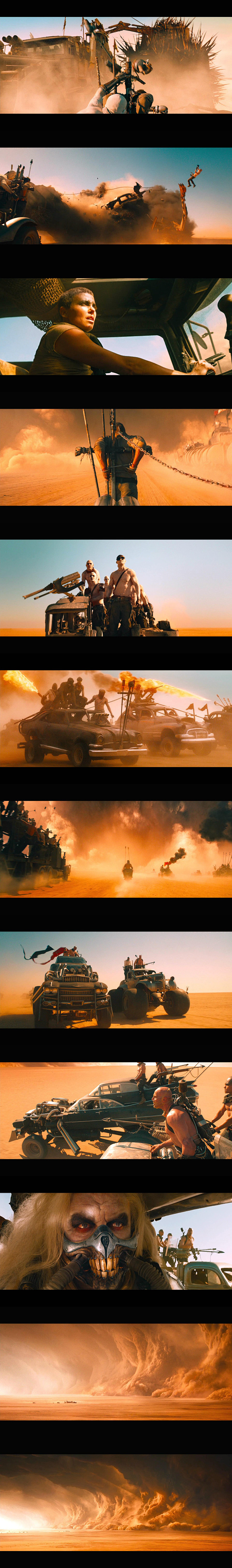  4 Mad Max Fury Road 2015 18 Charlize Theron 