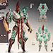 Warframe: Atlas Deluxe Skin by Liger-Inuzuka-花瓣网