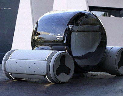 Future Center Europe - Hydrogen-花瓣网