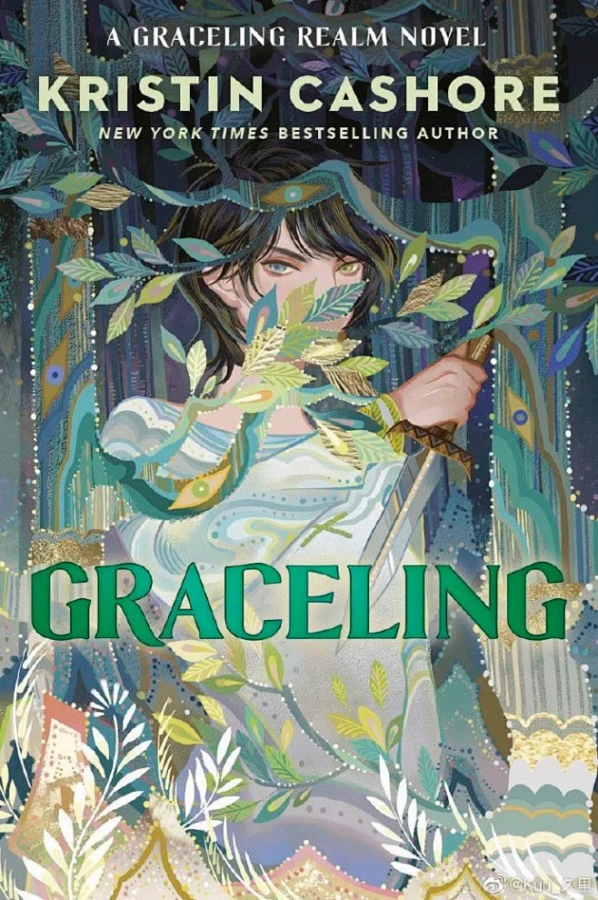 和企鹅兰登penguin Random House合作的这套封面可以发了~最新一本Winterkeep 会在明年年初出版，其他三本也会在年底换 ...