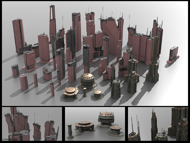 Star Citizen Arccorp