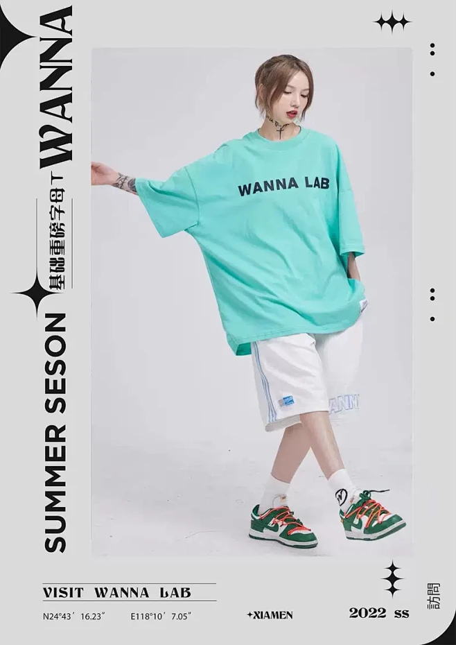 WANNA LAB-花瓣网