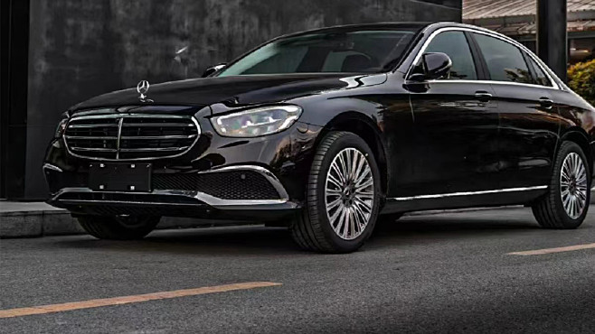 奔驰E300L