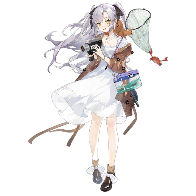 AUG SMG - 少前百科GFwiki - 少女前线专题百科