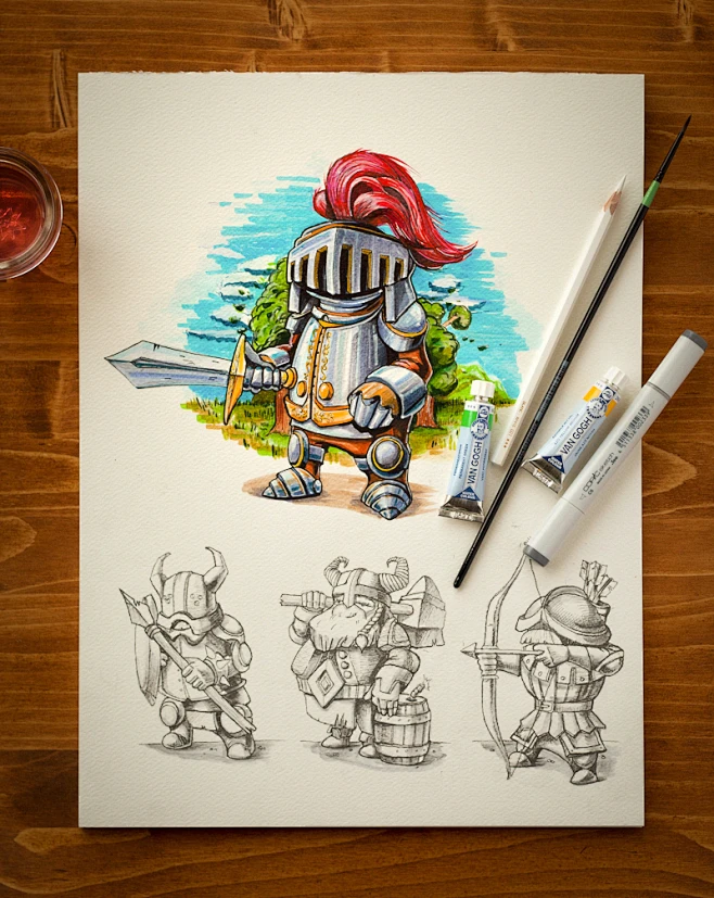 Real pixels-花瓣网