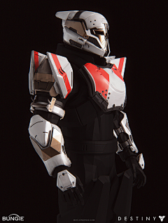 jixie(1)-花瓣网|陪你做生活的设计师 | in IGG, Lee Kimsan : 在IGG 为《Omega Legends》英雄做的 ...