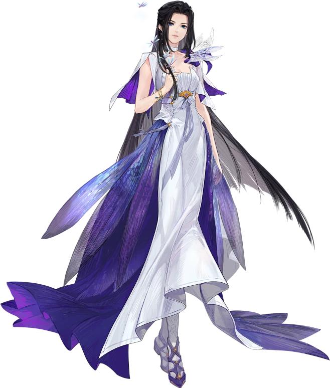 原画群：755598524 (111)-花瓣网