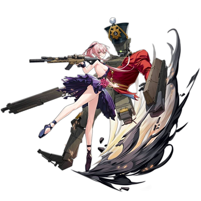 R5 - 少前百科GFwiki - 少女前线专题百科-花瓣网