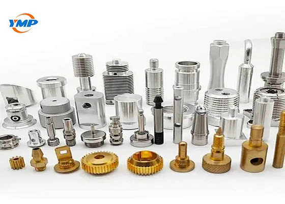 China Custom 5 6 Axis Precision CNC Machining Services Titanium Steel ...