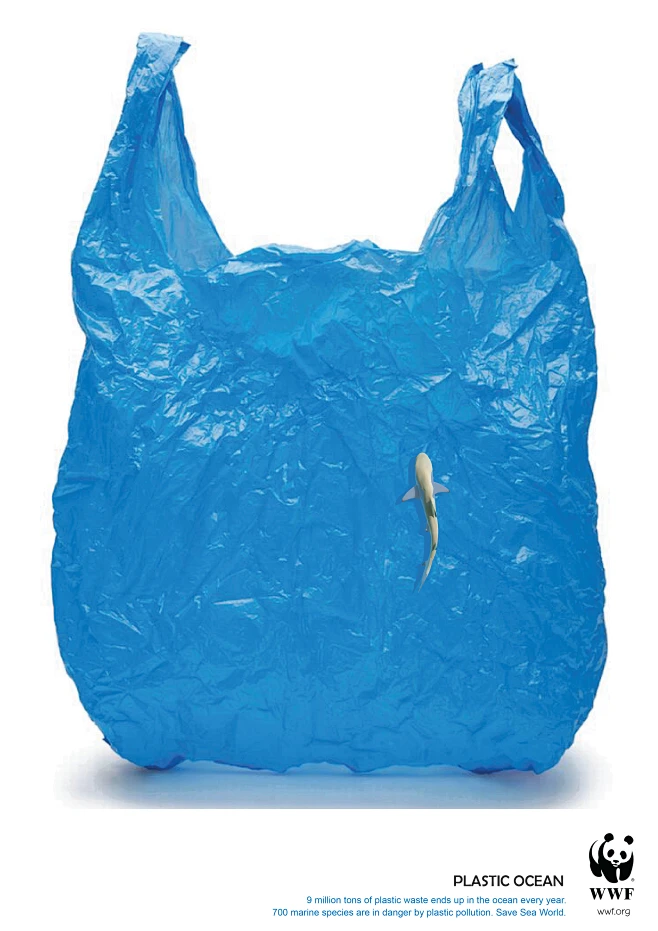 Advertising graphic ocean pollution Plastic Ocean plastic pollution ...