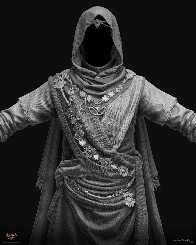Elminster - Baldurs Gate III-花瓣网