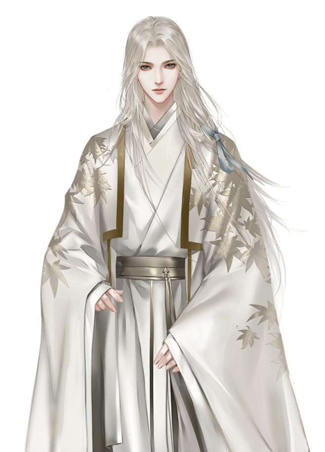 古风立绘男02 (149).png-花瓣网