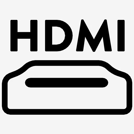 hdmi端口图标_88ICON https://88icon.com hdmi端口-花瓣网