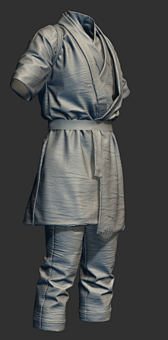 褶皱-花瓣网|陪你做生活的设计师 | IOTDIVISION Clothes