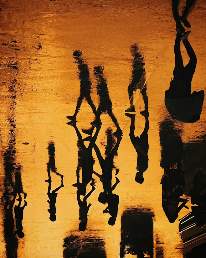 雨天的街头 | 摄影师Jilson Tiu