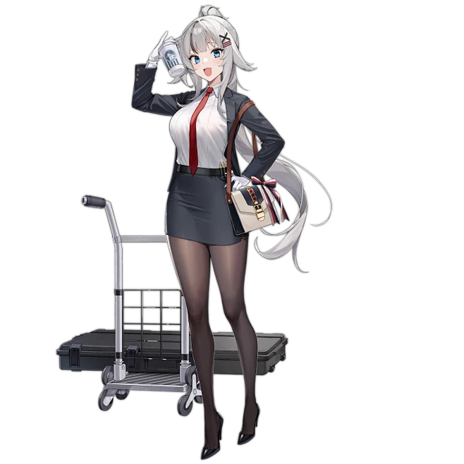 装扮一览 - 少前百科GFwiki - 少女前线专题百科-花瓣网