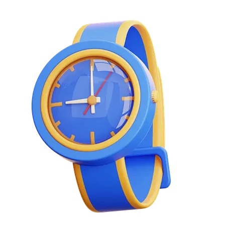 Watches 3D Icon