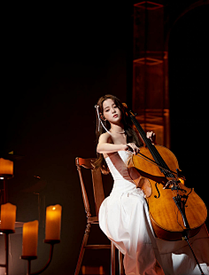 演绎 | 弦乐、交响-花瓣网|陪你做生活的设计师