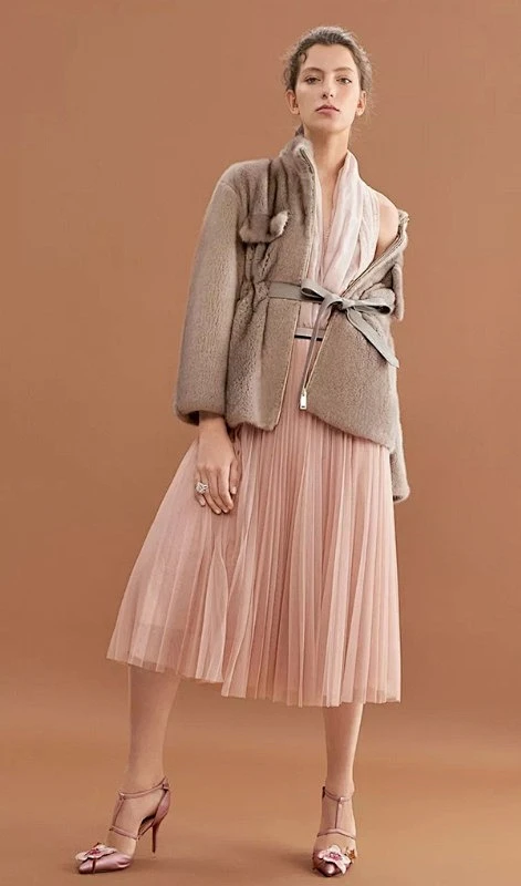 HON.B红贝缇女装2019秋冬形象大片-花瓣网