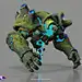 Malphite 3D print model League of Legends-花瓣网