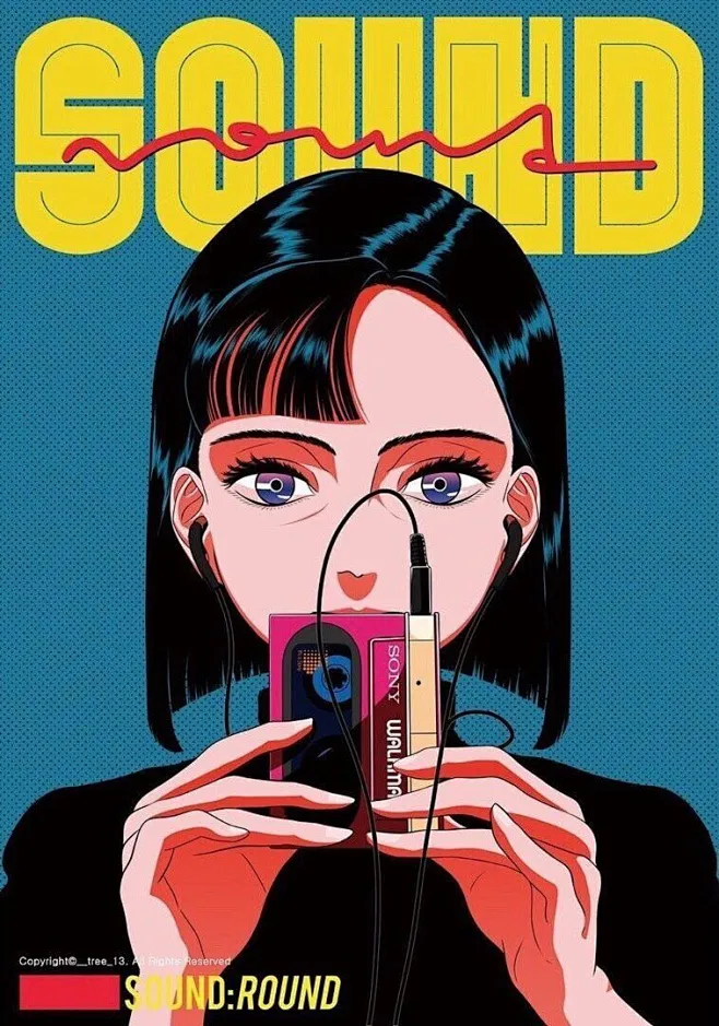 IG：_tree_13-花瓣网