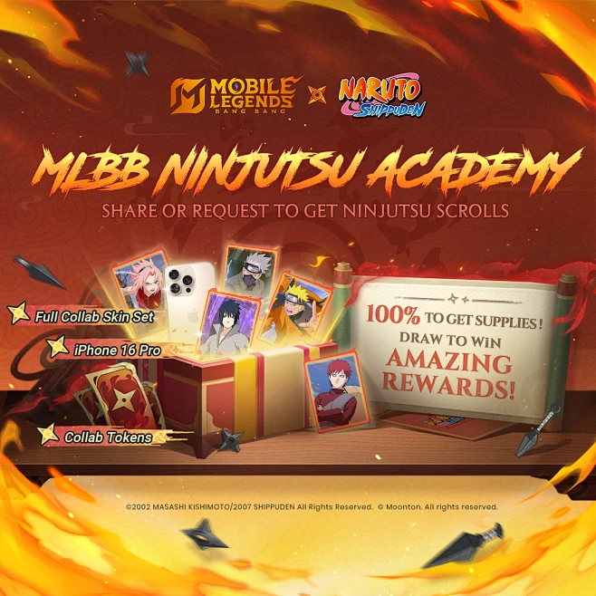 Mobile Legends: Bang Bang (@mobilelegendsgame) · Instagram 照片和视频-花瓣网