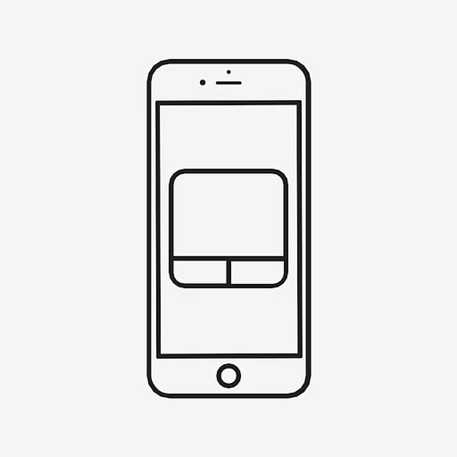 智能手机模式手机iphone图标_88ICON https://88icon.com 智能手机模式 手机 iphone ios 对话 设计 技术 iphone白色-花瓣网