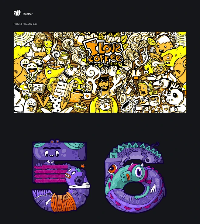 adobe illustrator cartoon digital digital illustration doodle doodle ...