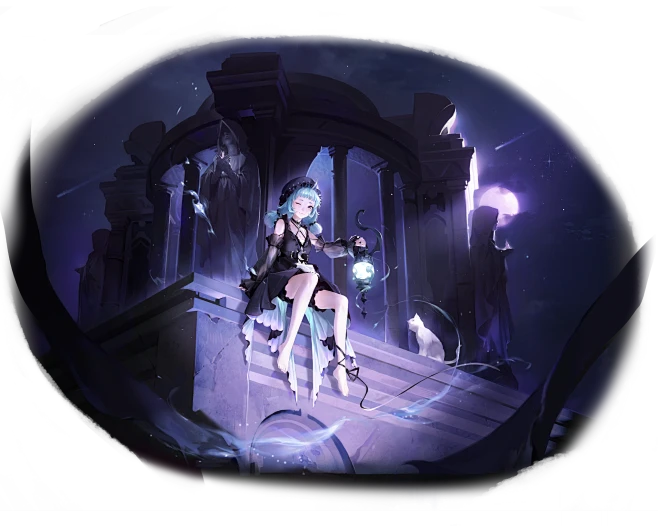 原画群：755598524 (78)-花瓣网