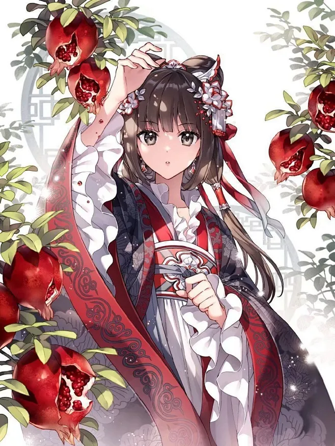 画师Nardack的作品欣赏 twi@Nardack #画师... 来自原画人官方微博 - 微博-花瓣网