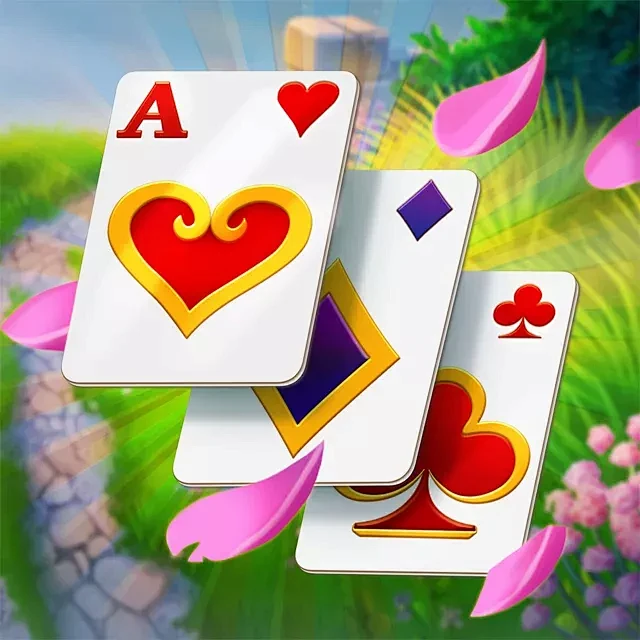 ‎Solitaire Grand Harvest on the App Store-花瓣网