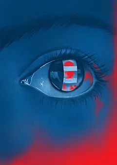 ILLUSTRATION Digital Art Drawing artwork design editorial magazine ...