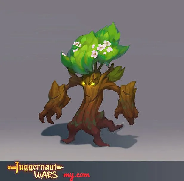 little ent, Kirill Gusarov-花瓣网