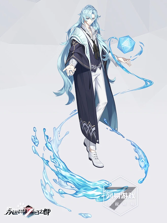 永远的7日之都图片_百度百科-花瓣网