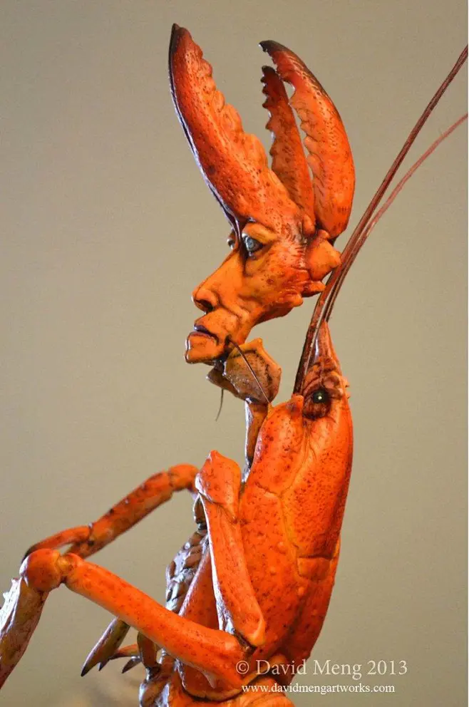 David Meng 概念设计及雕塑艺术家-52TOYS有品有趣-花瓣网