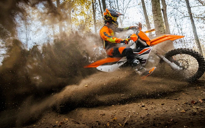 2024 KTM 300 XC-花瓣网