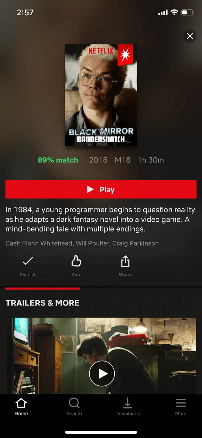 Netflix-美叶-花瓣网