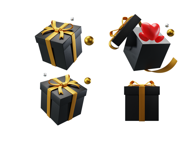 006_3d_object_gift_box