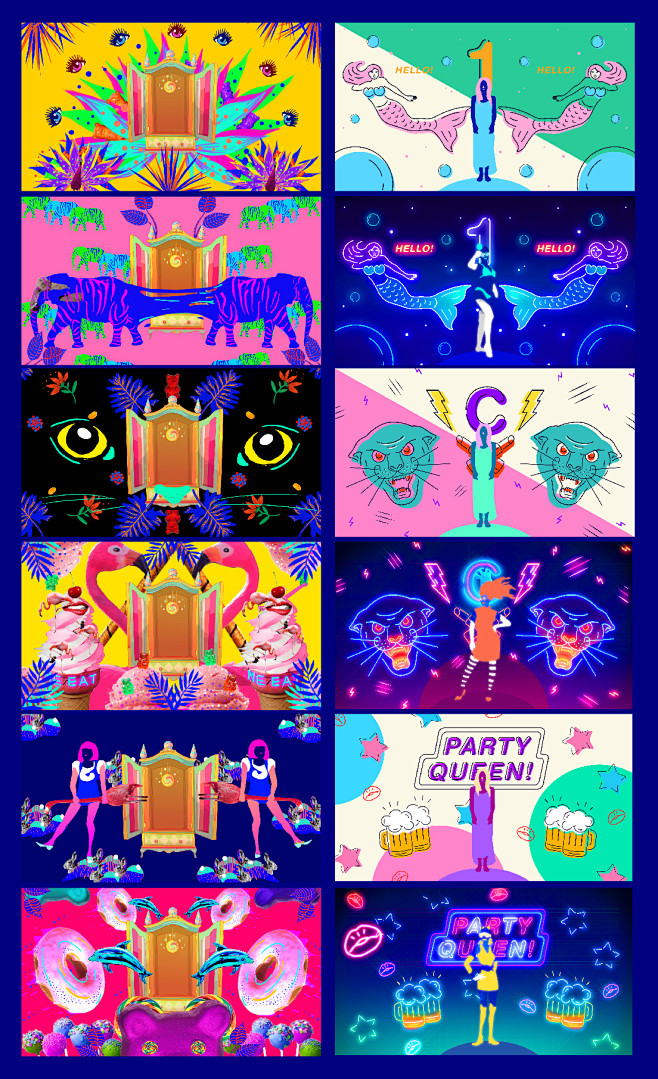 MixCode . on Behance