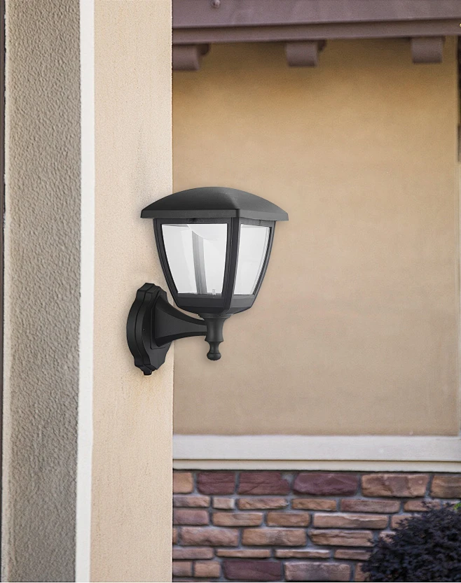 P406-led Ip65 Waterproof Decorative Wall Mounted Light Wall Lamp For ...