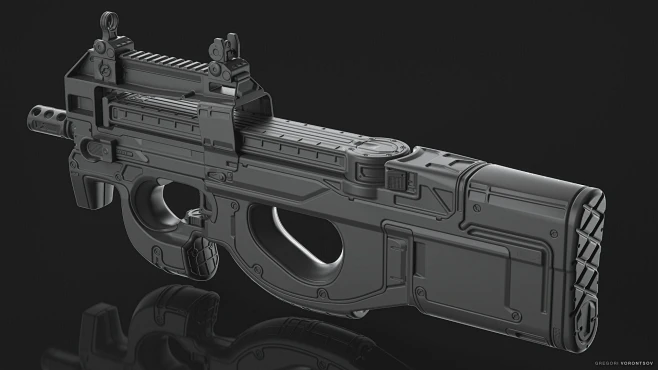 P90 HIERARCHY-花瓣网