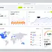 Dashboards Inspiration 2017 – Muzli -Design Inspiration : via Muzli ...