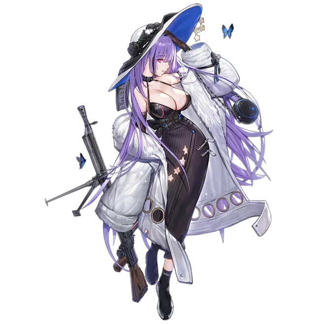 ZB-26 - 少前百科GFwiki - 少女前线专题百科-花瓣网